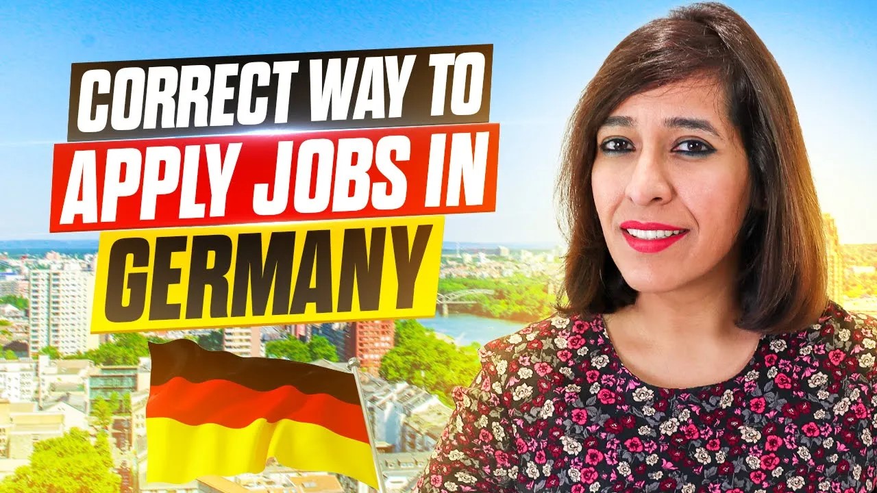 Top 10 Sites for English-Speaking Jobs in Germany for Indian
